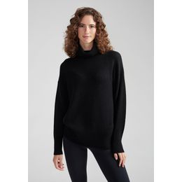 Style Republic Kaschmir Pullover Damen Gr&ouml;&szlig;e L schwarz