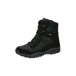 Lico Snowboots ' Stavanger ' Herren Gr&ouml;&szlig;e 47 schwarz