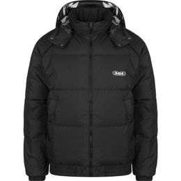 Nike Sportjacke 'LeBron' Herren Gr&ouml;&szlig;e XL dunkelgrau / schwarz / wei&szlig;