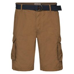 PETROL INDUSTRIES Shorts Herren Gr&ouml;&szlig;e 31/32 marine / karamell