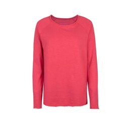 LIEBLINGSST&Uuml;CK Lieblingsst&uuml;ck Sweatshirt 'Cathrina' Damen Gr&ouml;&szlig;e XL hellrot