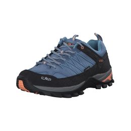 CMP Halbschuh 'Rigel' Damen Gr&ouml;&szlig;e 38 blau / lachs / schwarz
