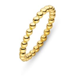 Fiocco Jewelry Ring 'Sphere' Damen Gr&ouml;&szlig;e 60 gold