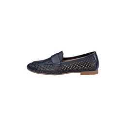 Lloyd Slipper Damen Gr&ouml;&szlig;e 37.5 navy