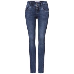 Street One Jeans Damen Gr&ouml;&szlig;e 24 blau