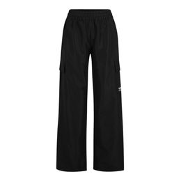 adidas originals Hose 'ESS' Damen Gr&ouml;&szlig;e 36 schwarz / wei&szlig;