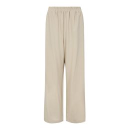 Apricot Woven Wide Leg Trousers ' ' Damen Gr&ouml;&szlig;e 38 stone