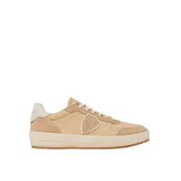 Philippe Model Sneaker low Damen Gr&ouml;&szlig;e 43 beige