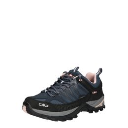 CMP Outdoorschuh 'Riegel' Damen Gr&ouml;&szlig;e 40 nachtblau / pastellpink / schwarz