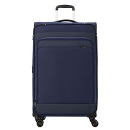 d&n D&N Trolley Herren Gr&ouml;&szlig;e One Size blau