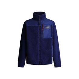 Red Bull Racing X Pepe Jeans &Uuml;bergangsjacke 'Sherpa' Herren Gr&ouml;&szlig;e L marine / dunkelblau / rot