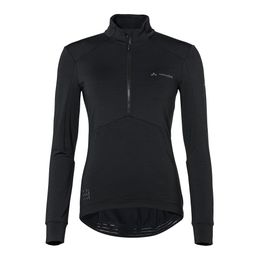 Vaude Funktionsshirt ' Kuro' Damen Gr&ouml;&szlig;e S schwarz