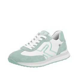 Rieker Sport Sneaker Damen Gr&ouml;&szlig;e 38 mint / wei&szlig;