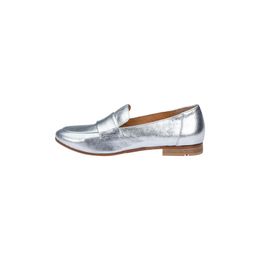 Lloyd Slipper Damen Gr&ouml;&szlig;e 38.5 silber