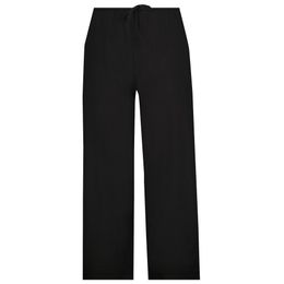 Ulla Popken Hose Damen Gr&ouml;&szlig;e 58/60 Gro&szlig;e Gr&ouml;&szlig;en schwarz