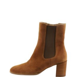 H&ouml;gl H&ouml;gl Chelsea Boots 'Edna' Damen Gr&ouml;&szlig;e 37 camel Winterschuhe