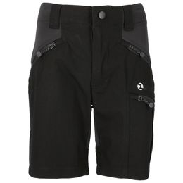 ZIGZAG Shorts 'Bono' Jungen Gr&ouml;&szlig;e 98 dunkelgrau