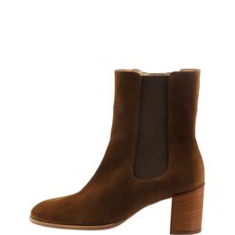 H&ouml;gl H&ouml;gl Chelsea Boots 'Edna' Damen Gr&ouml;&szlig;e 37.5 khaki Winterschuhe