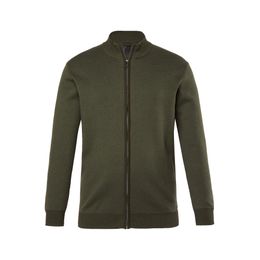 JP1880 Strickjacke Herren Gr&ouml;&szlig;e XXL grasgr&uuml;n