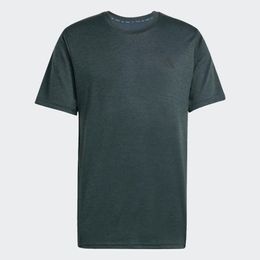 adidas Performance Funktionsshirt 'Train Essentials Feelready Novelty' Herren Gr&ouml;&szlig;e L dunkelblau