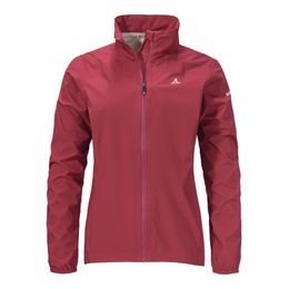 Sch&ouml;ffel Sch&ouml;ffel Jacken ' Bike Jacket Style Lurbek WMS ' Damen Gr&ouml;&szlig;e XXXL rot