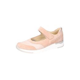 Waldl&auml;ufer Waldl&auml;ufer Ballerina 'Petra' Damen Gr&ouml;&szlig;e 42 ros&eacute; / pastellpink