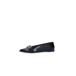 Sacha London SACHA Ballerina Damen Gr&ouml;&szlig;e 41 schwarz