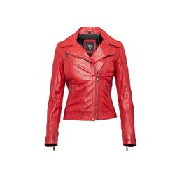 H.I.S. H.I.S Jacke Damen Gr&ouml;&szlig;e S/M rot