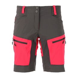 WHISTLER Outdoorshorts 'Kodiak' Damen Gr&ouml;&szlig;e XXXL grau