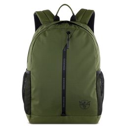 Chiemsee Rucksack 'Light N Base' Damen Gr&ouml;&szlig;e One Size khaki / oliv / schwarz