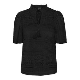 V&eacute;ro Moda Vero Moda Bluse Damen Gr&ouml;&szlig;e XL schwarz