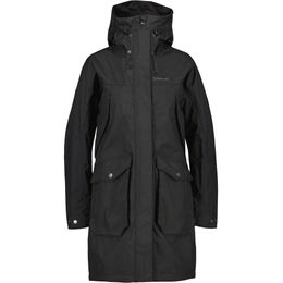 DIDRIKSONS 1913 Didriksons Outdoorjacke 'THELMA' Damen Gr&ouml;&szlig;e 4XL schwarz