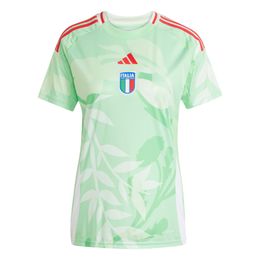 adidas Performance Trikot 'Italy 25 Away' Damen Gr&ouml;&szlig;e XXXS/XXS blau / mint / hellgr&uuml;n / rot