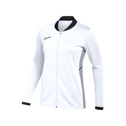 Nike Trainingsjacke 'Academy 25' Herren Gr&ouml;&szlig;e XL grau / schwarz / wei&szlig;