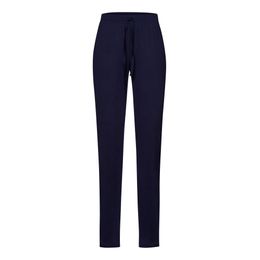 Hanro Sweatpants ' Natural Wear ' Damen Gr&ouml;&szlig;e L nachtblau