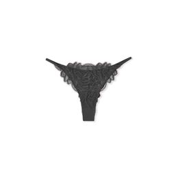 Etam String 'Wild Night' Damen Gr&ouml;&szlig;e XS schwarz