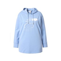 Ulla Popken Sweatshirt Damen Gr&ouml;&szlig;e L/XL hellblau