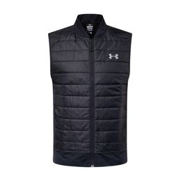 Under Armour Sportweste 'Storm' Herren Gr&ouml;&szlig;e XXXL schwarz / wei&szlig;