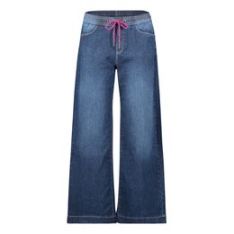 Cartoon Jeans Damen Gr&ouml;&szlig;e 35/36 blue denim