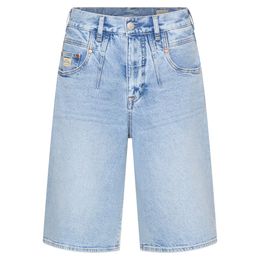 Herrlicher Shorts 'Brooke' Damen Gr&ouml;&szlig;e 34 hellblau