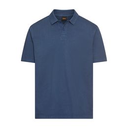 BOSS Poloshirt Herren Gr&ouml;&szlig;e XXXL navy