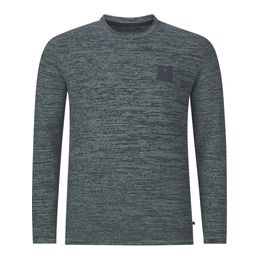 CHARLES COLBY Pullover ' Earl Barnet ' Herren Gr&ouml;&szlig;e XL petrol