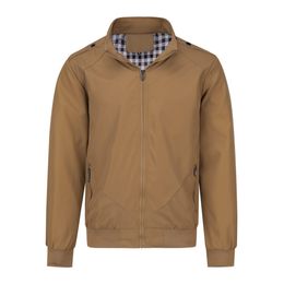 YOUTHUP &Uuml;bergangsjacke Herren Gr&ouml;&szlig;e XXXL khaki