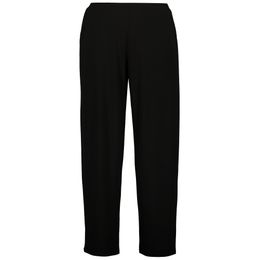 Ulla Popken Hose Damen Gr&ouml;&szlig;e 62/64 schwarz