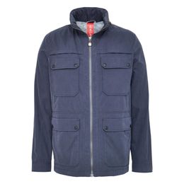 NEW CANADIAN Sommerjacke 'Cotton-Mix' Herren Gr&ouml;&szlig;e M/L dunkelblau
