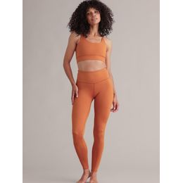 Hey Honey Leggings Damen Gr&ouml;&szlig;e XL curry