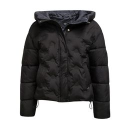 FUNK since 1776 Winterjacke Damen Gr&ouml;&szlig;e S schwarz