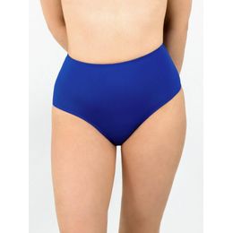 MyLily Bikinihose 'Perioden Bikini Hose High Waist' Damen Gr&ouml;&szlig;e M royalblau