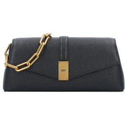 DKNY Clutch 'Conner' Damen Gr&ouml;&szlig;e One Size gold / schwarz
