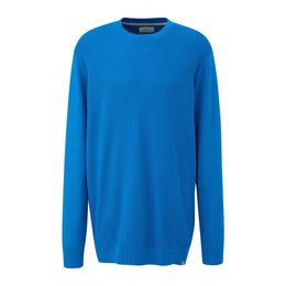 s.Oliver Men Tall Sizes Pullover Herren Gr&ouml;&szlig;e XXXL blau